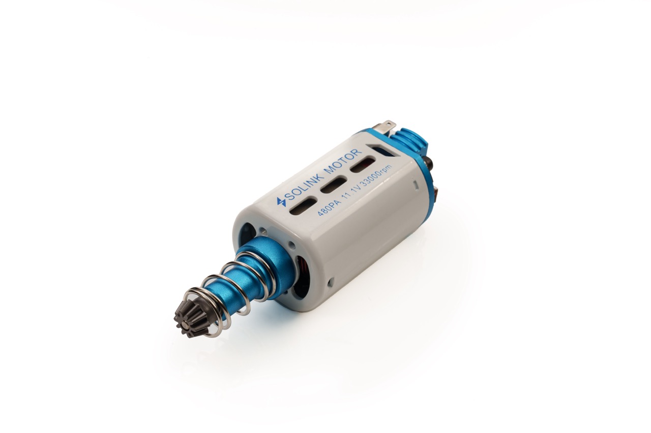 BRUSHED MOTOR - Solink Motor