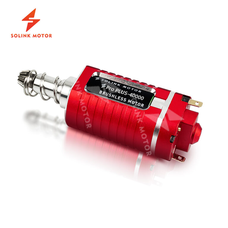 Lite Plus Brushless Motor - Solink Motor