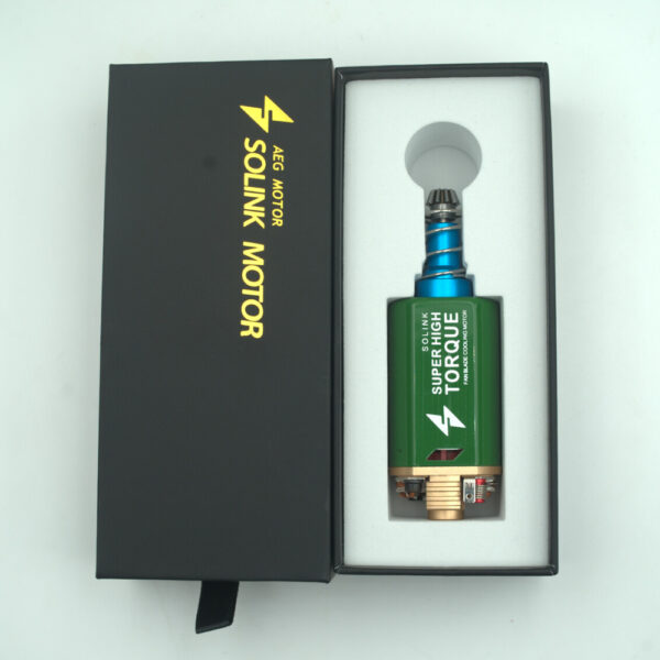 Motors – Solink Motor