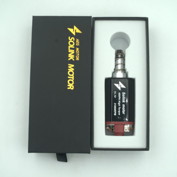 Motors – Solink Motor