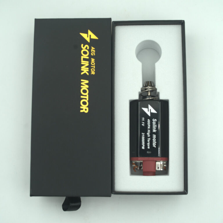 Motors – Solink Motor