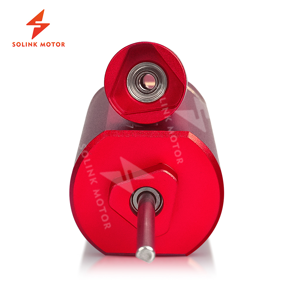 Advanced Plus Brushless Motor - Solink Motor