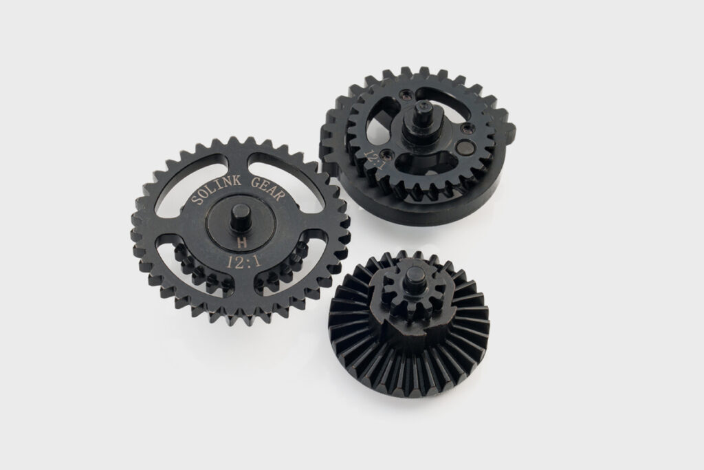 Gearsets-Various gearsets in Ratios&Form - Solink Motor