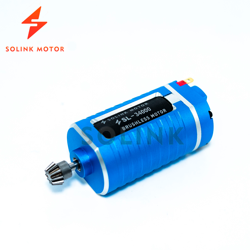 PROFESSIONAL PLUS BRUSHLESS MOTOR - Solink Motor