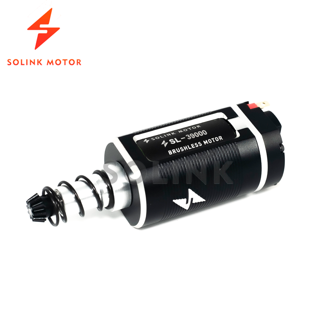 PROFESSIONAL PLUS BRUSHLESS MOTOR - Solink Motor