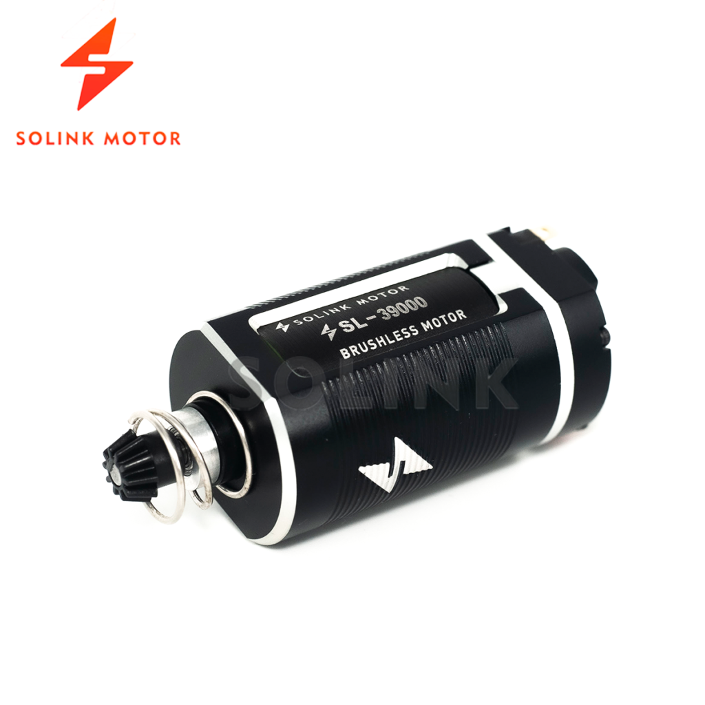 PROFESSIONAL PLUS BRUSHLESS MOTOR - Solink Motor