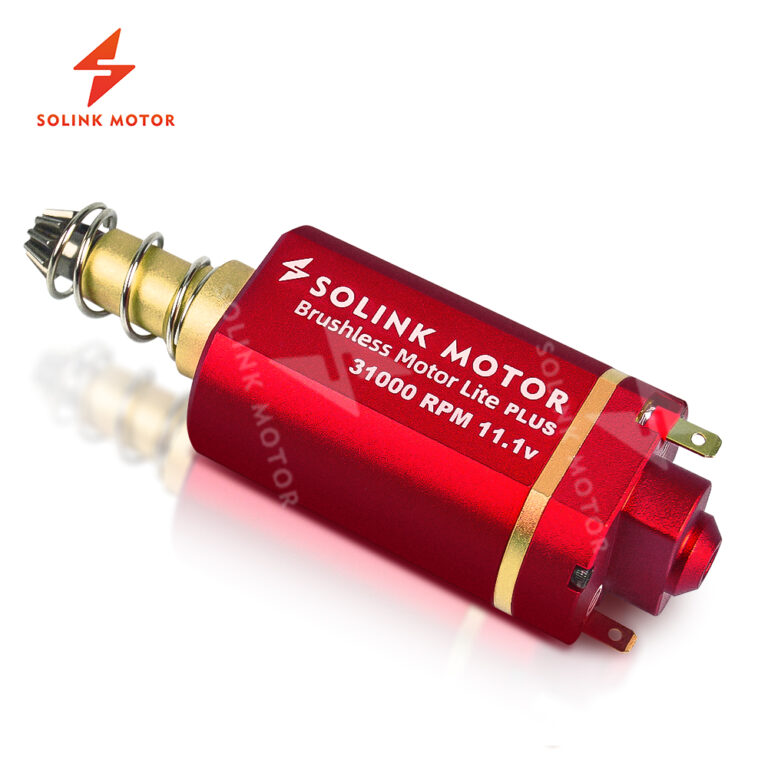 Solink V5 Plus Brushless Motor - Solink Motor