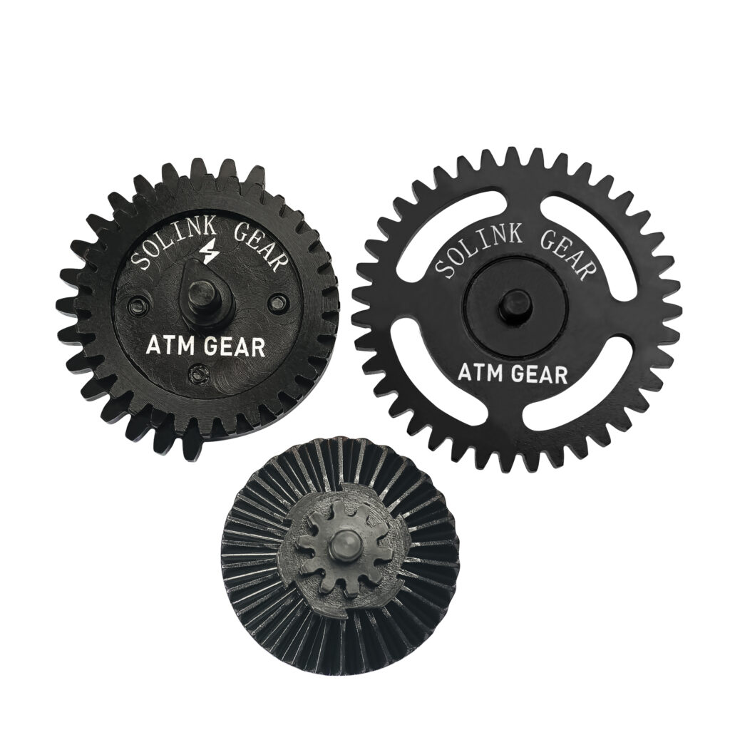 ATM Gearsets for E&C Airsoft - Solink Motor