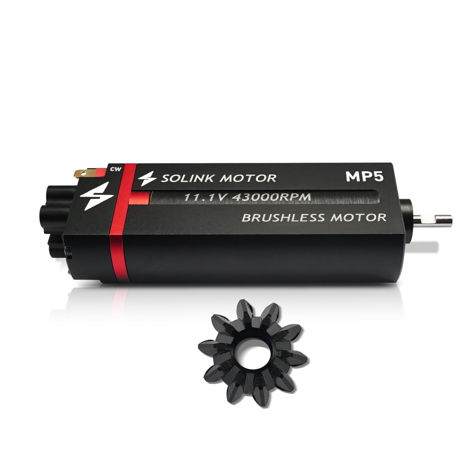 MP5 Motor for PTW - Solink Motor